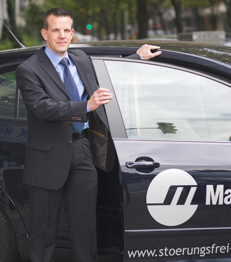 IT Dienstleister Düsseldorf für Unternehmen: Mahr EDV GmbH