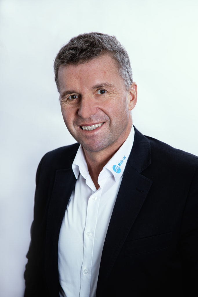 Trotz Virus-Krise - Mahr EDV stellt ein: nicht nur neuen Vertriebsleiter