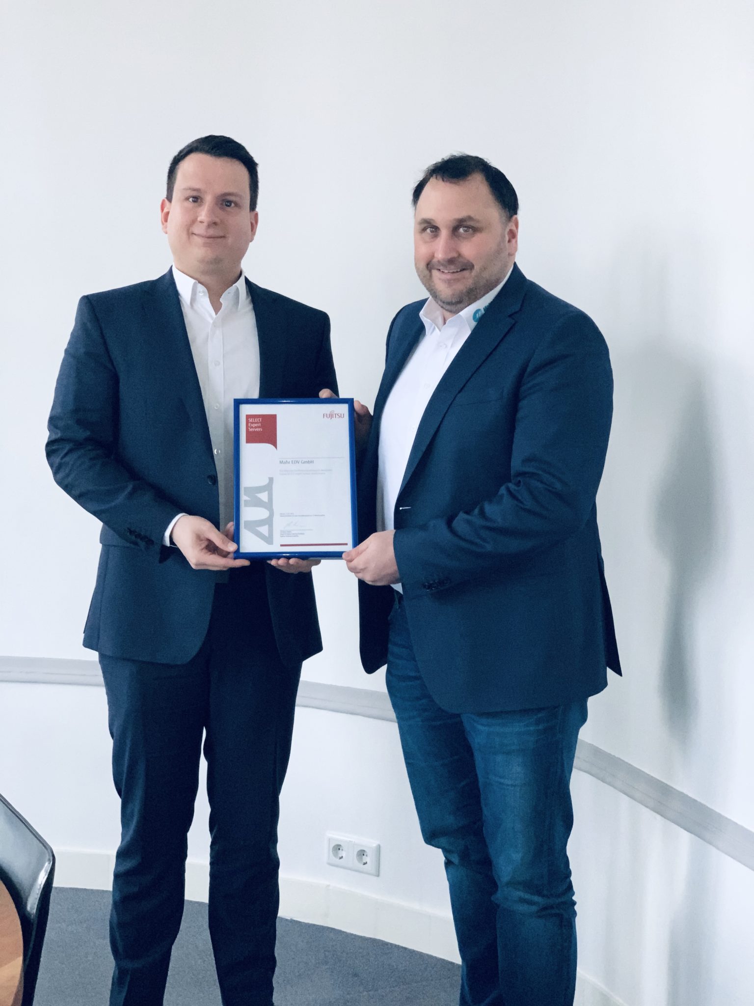 Mahr EDV IT Systemhaus Auszeichnungen - Mahr-EDV - Systemhaus Berlin ...